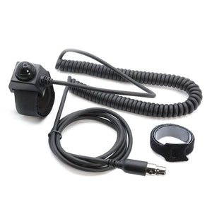 Velcro Mount Push to Talk (PTT) Buttons for Intercoms – Rugged Radios