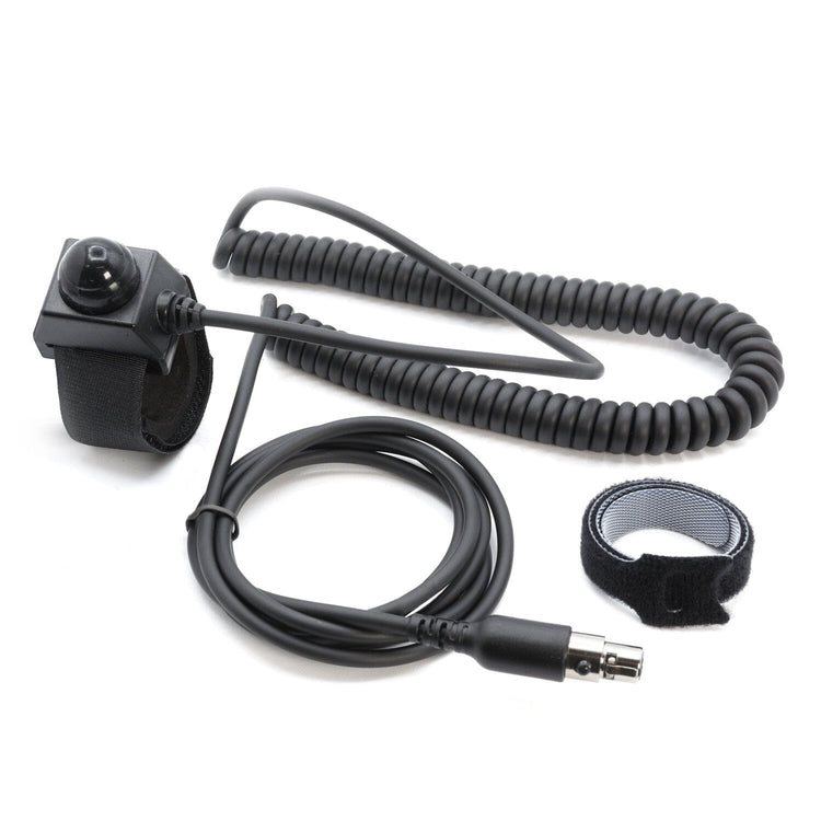 Velcro Mount Push to Talk (PTT) Buttons for Intercoms – Rugged Radios
