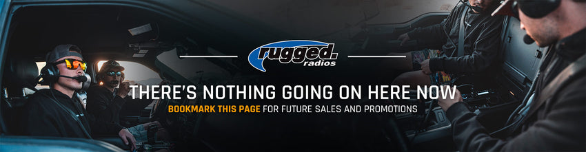 The Rugged Collection – Rugged Radios