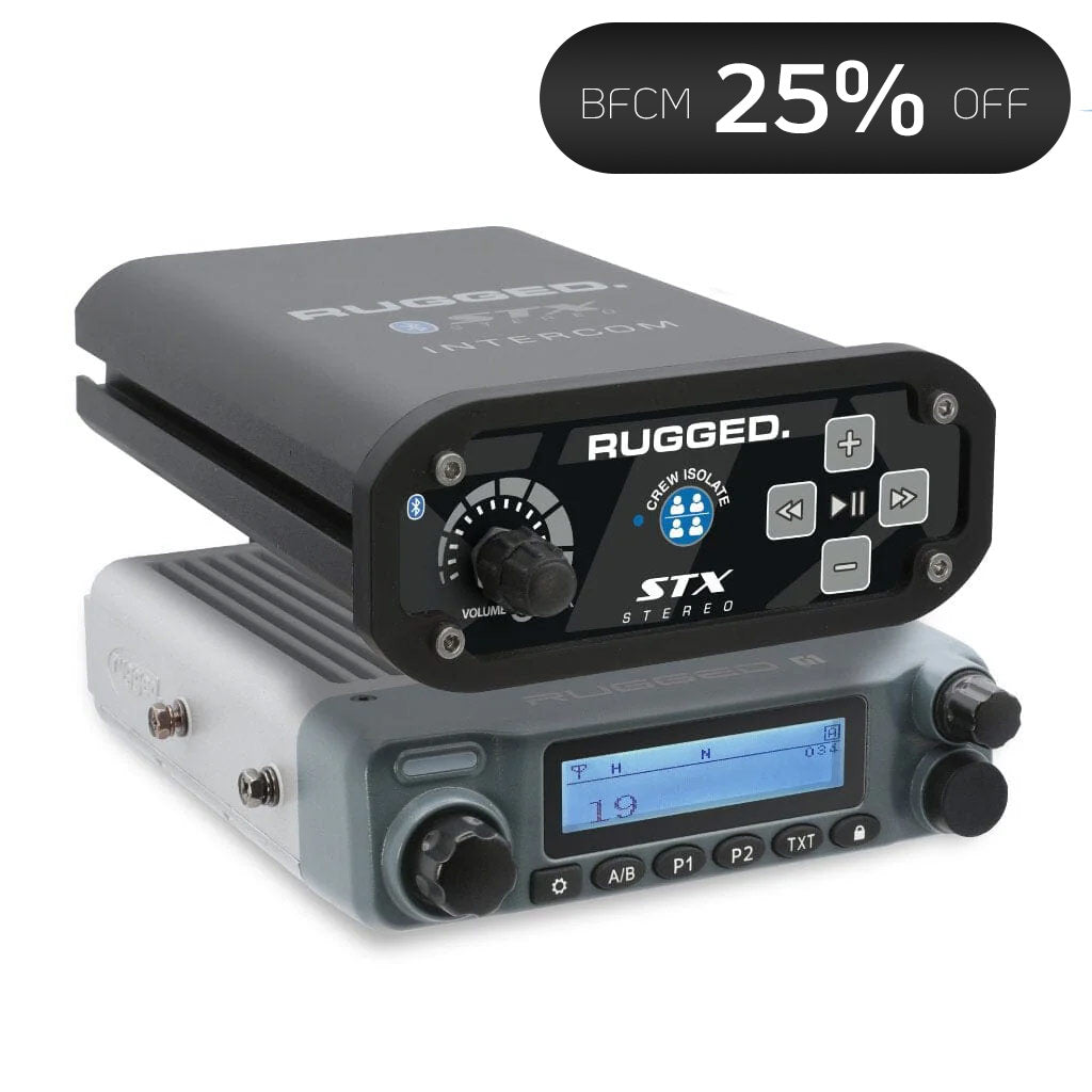The Rugged Collection – Rugged Radios