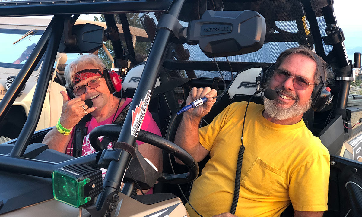 Kawasaki UTV Radio & Intercom Communication Kits and Accessories ...