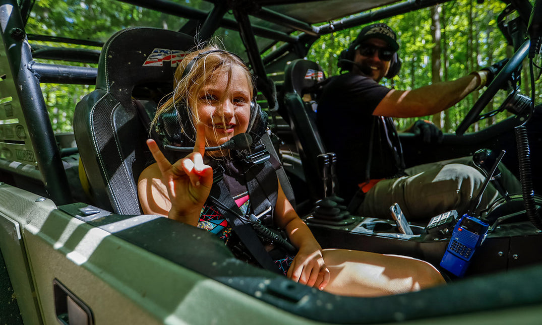 Kawasaki UTV Radio & Intercom Communication Kits and Accessories ...