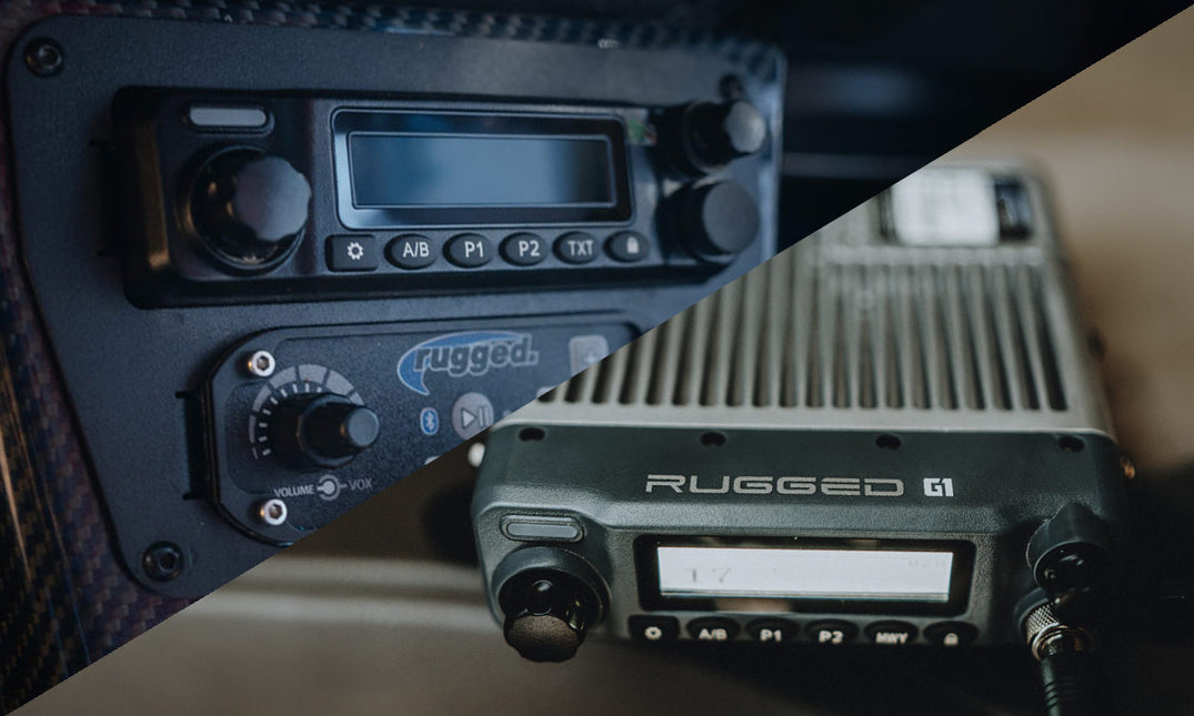 Can-Am UTV Parts and Accessories – Rugged Radios