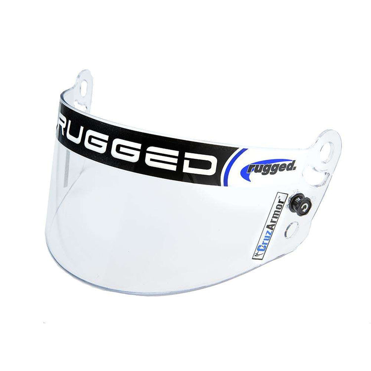 Helmet Shields and Tear Offs – Rugged Radios