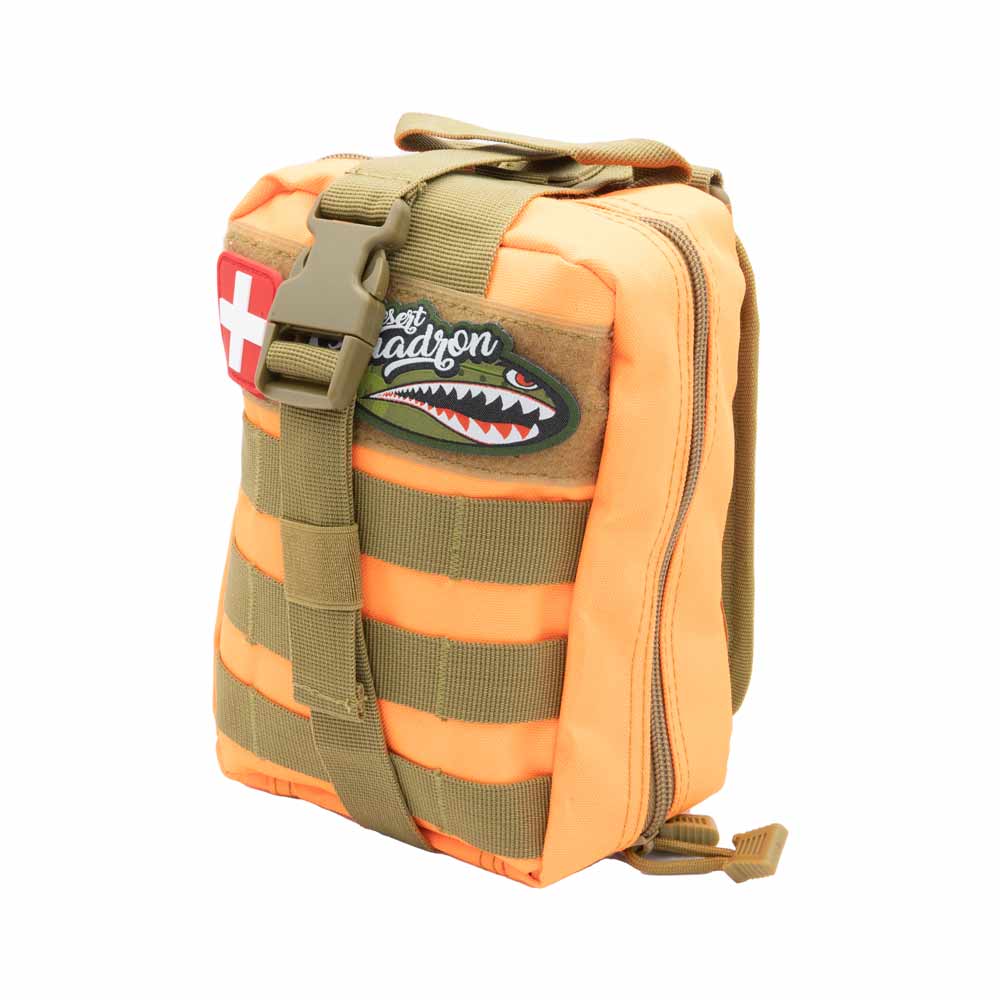 Desert Squadron - Liberator Trauma Kit – Rugged Radios