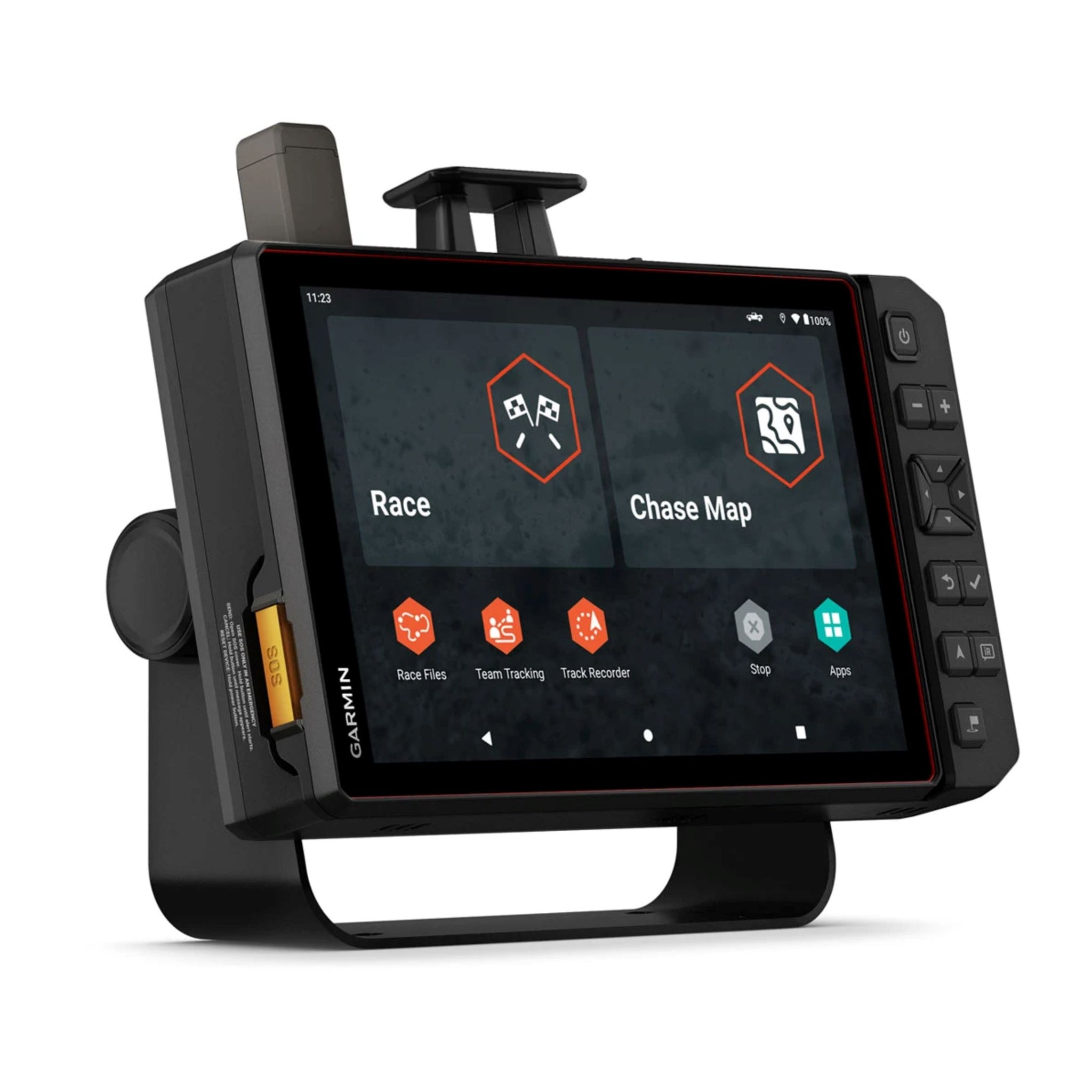 Garmin Tread XL - Baja Race Edition - 10" Off-Road Race Navigator ...