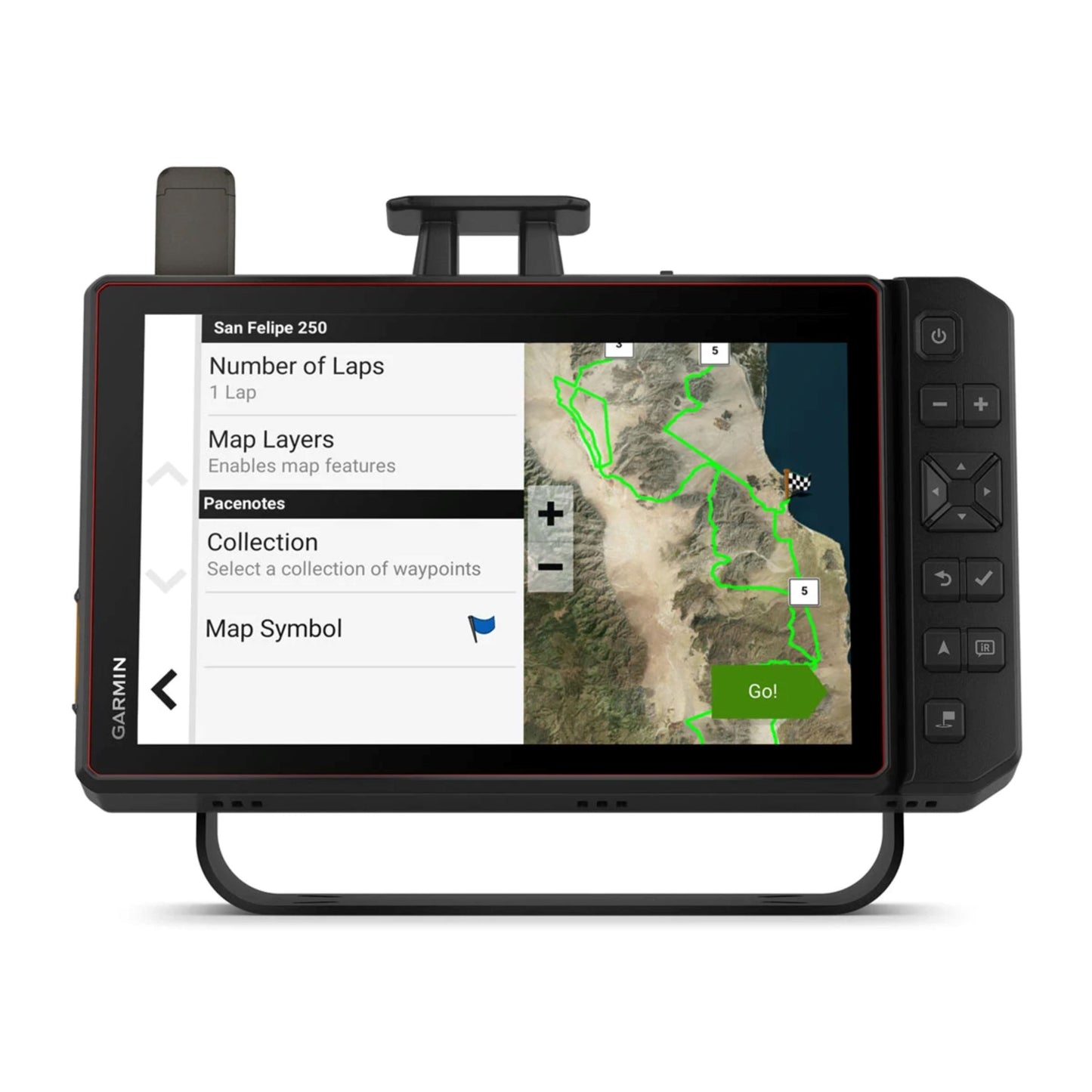 Garmin Tread XL - Baja Race Edition - 10" Off-Road Race Navigator ...
