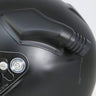 Impact RACE Offset Air Draft OS20 Helmet With OFFROAD Wired Helmet Kit ...