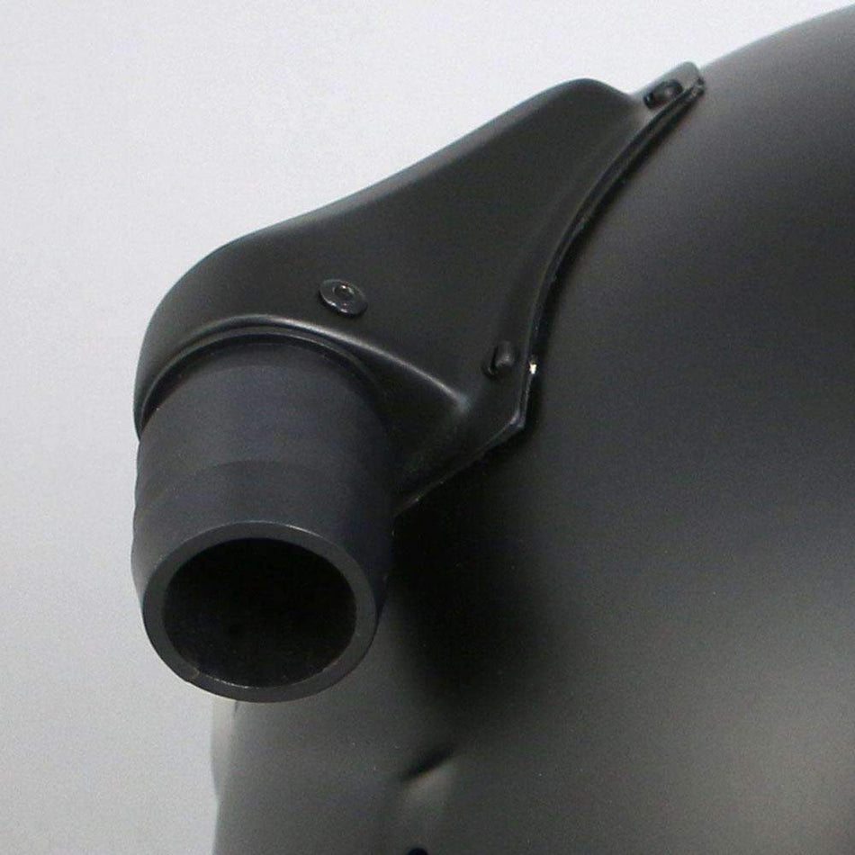 Impact RACE Offset Air Draft OS20 Helmet With OFFROAD Wired Helmet Kit ...