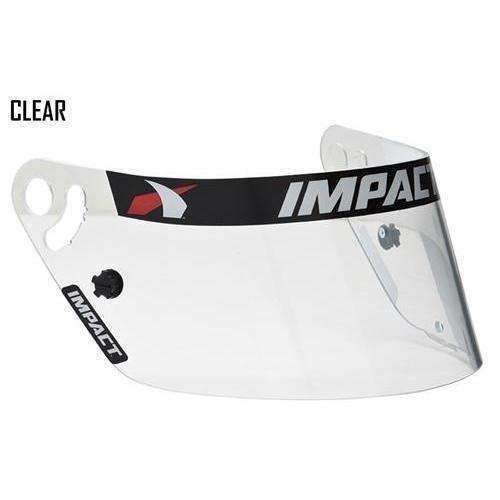 Impact Racing Helmet Shields – Rugged Radios