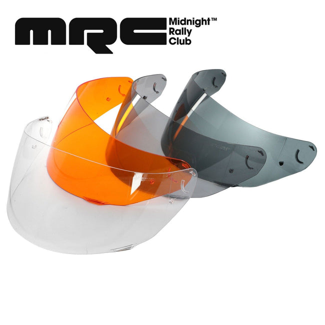 Helmet Shields and Tear Offs – Rugged Radios