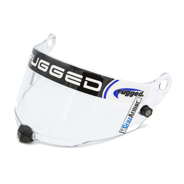 Helmet Shields and Tear Offs – Rugged Radios