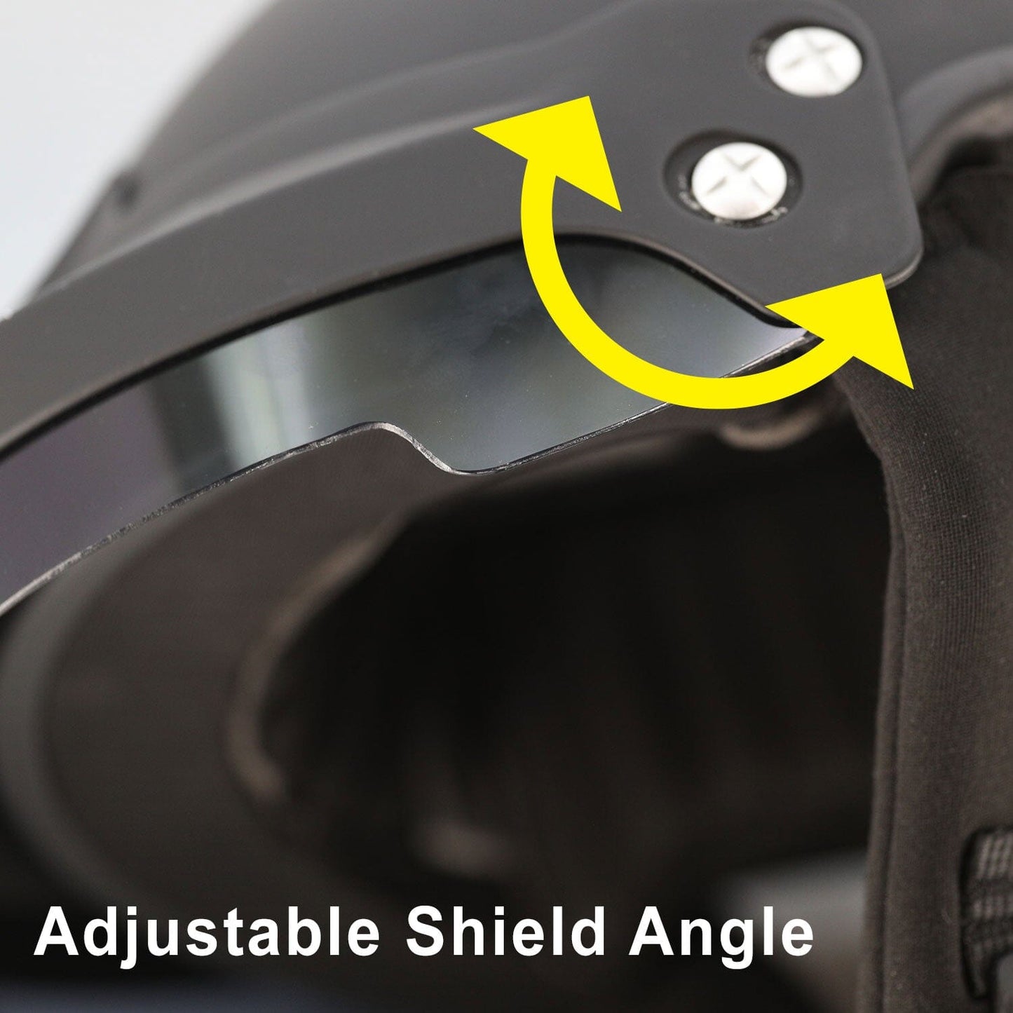 Pyrotect OFFROAD DOT UTV Open Face Helmet – Rugged Radios