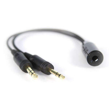 Aviation Cables and Adapters – Rugged Radios