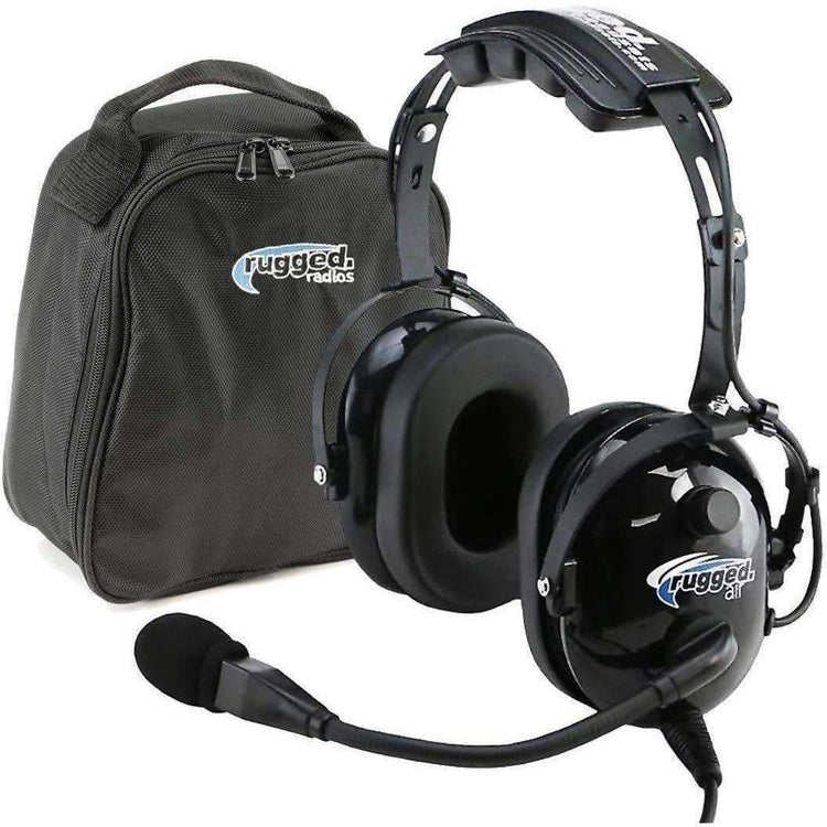 Headsets – Rugged Radios