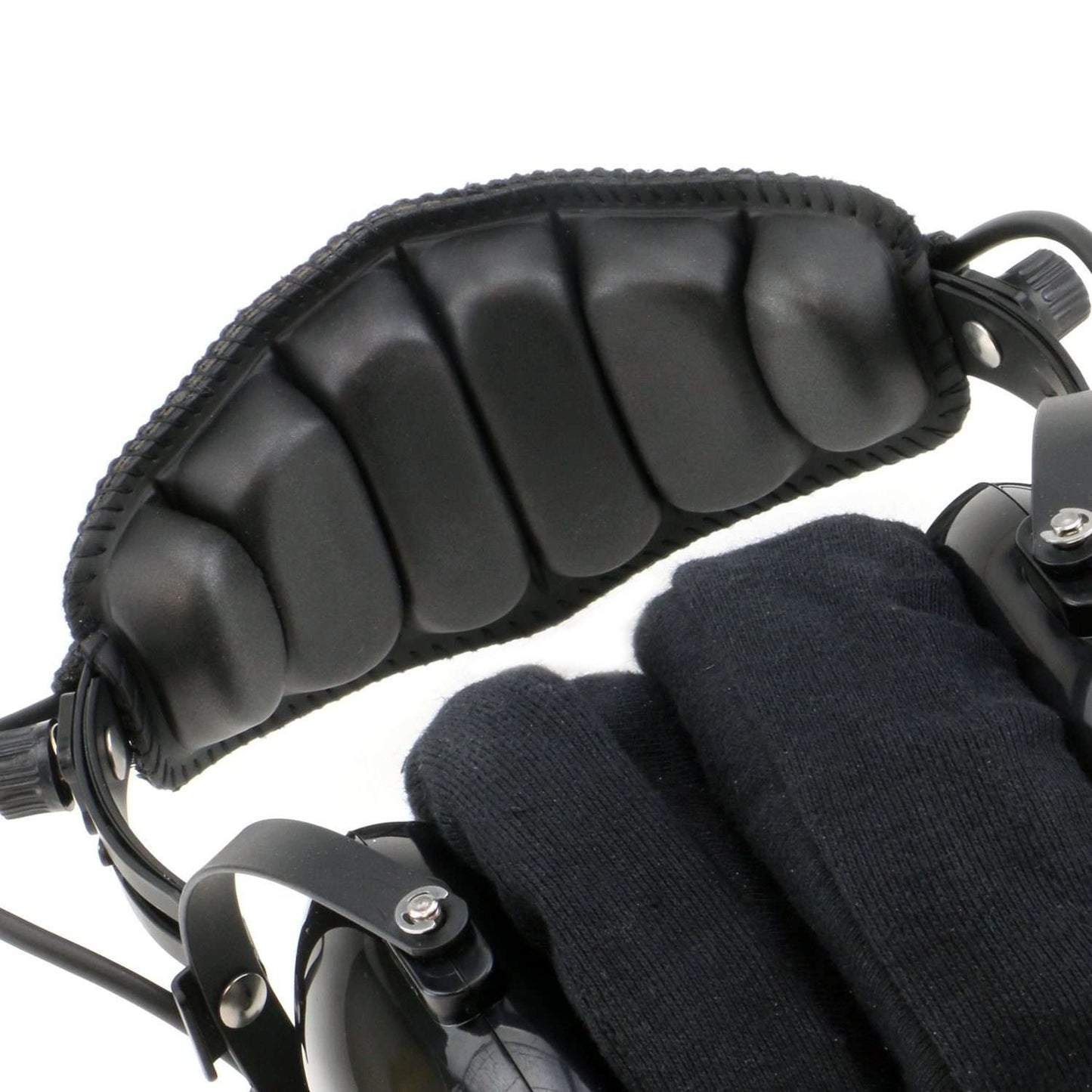 Rugged Air RA900 General Aviation Instructor Pilot Headset with PTT ...