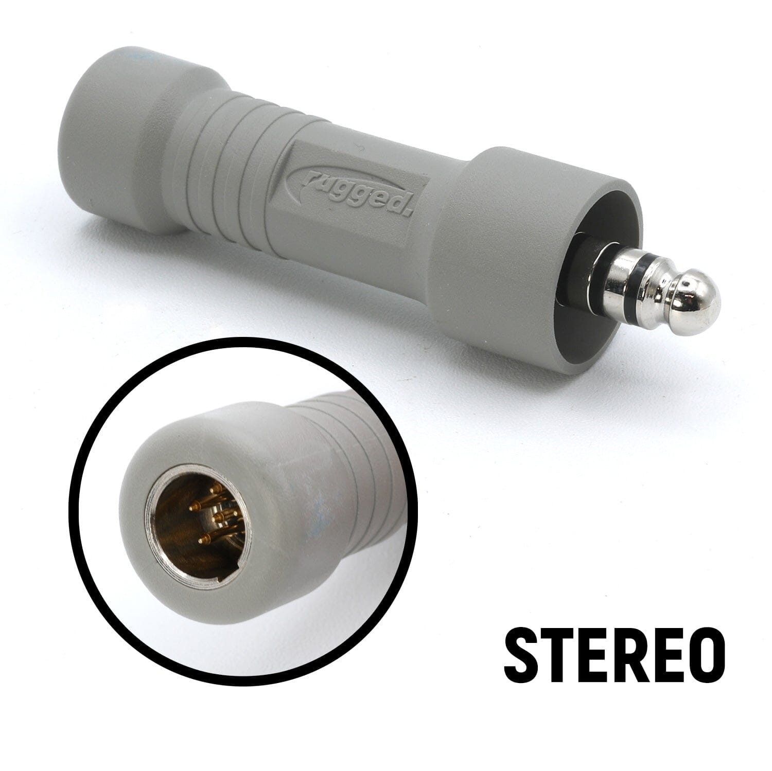 OFFROAD and STX Cable Adapters – Rugged Radios