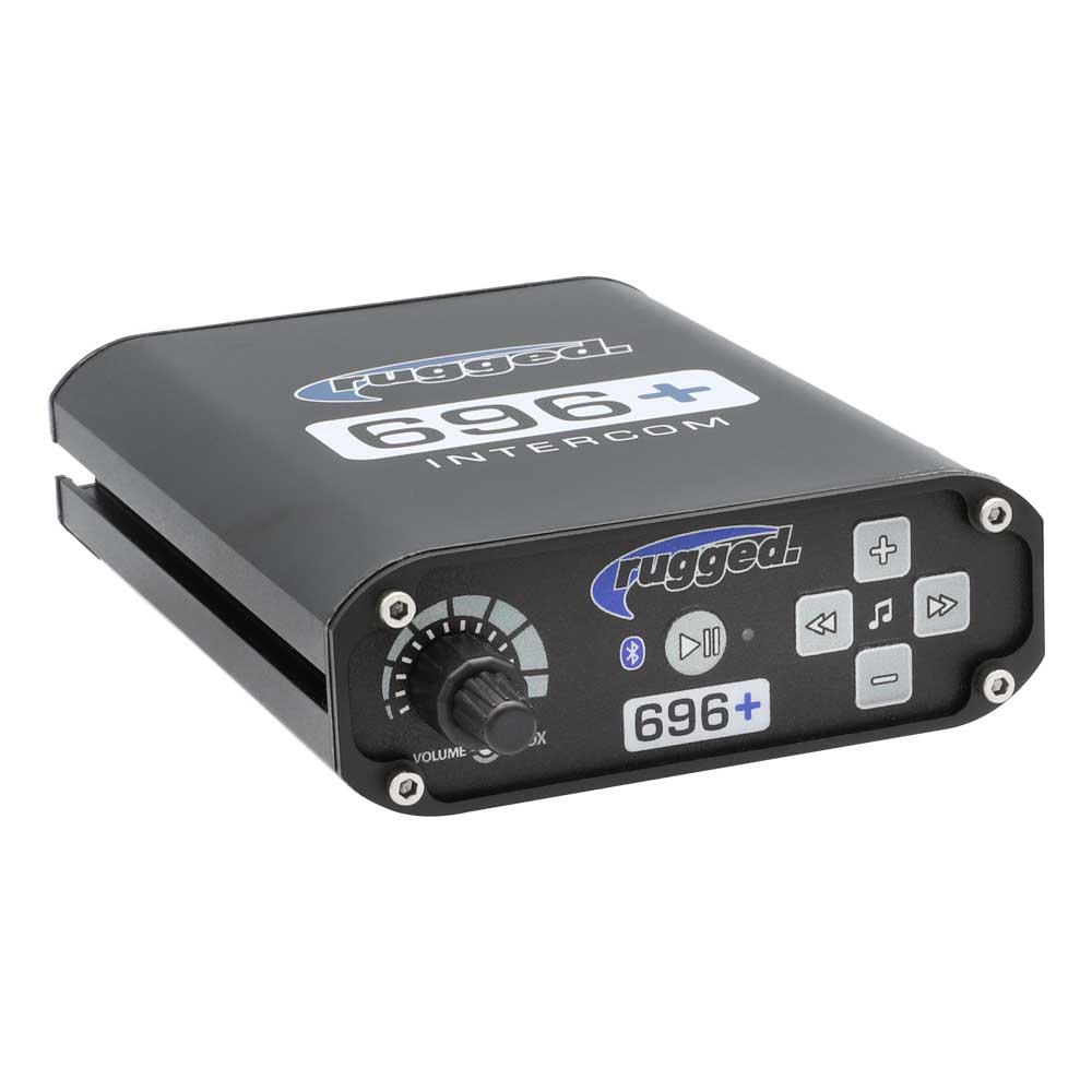 Trade Up to 696 PLUS Bluetooth Intercom – Rugged Radios