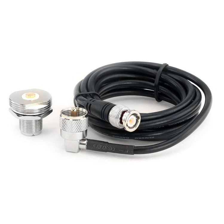 Connectors and Adapters – Rugged Radios