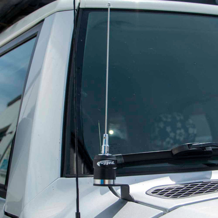 Antenna Mount for Toyota FJ Cruiser 2007-2014 – Rugged Radios