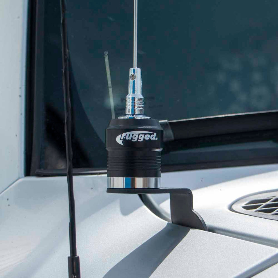 Antenna Mount for Toyota FJ Cruiser 2007-2014 – Rugged Radios