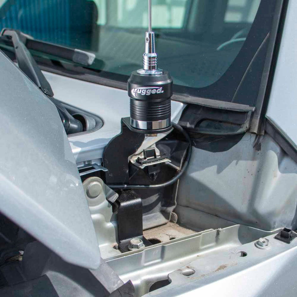 Antenna Mount for Toyota FJ Cruiser 2007-2014 – Rugged Radios