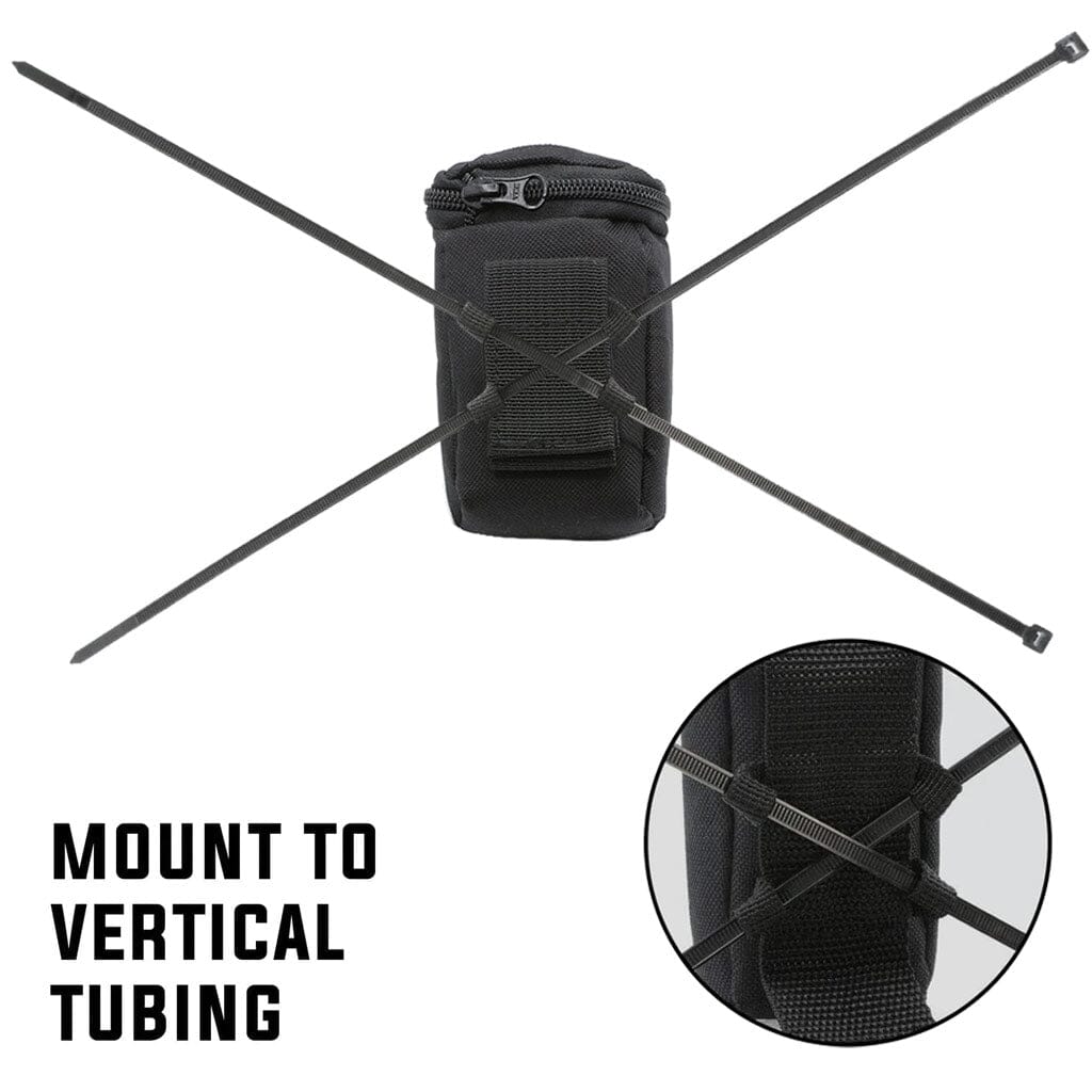 Ballistic Nylon Radio Bag for Handheld Radios – Rugged Radios