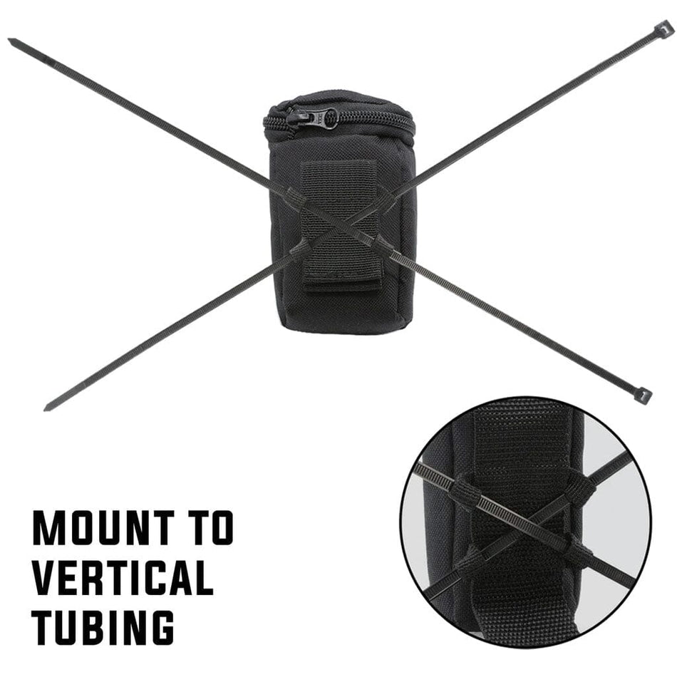 Ballistic Nylon Radio Bag for Handheld Radios – Rugged Radios