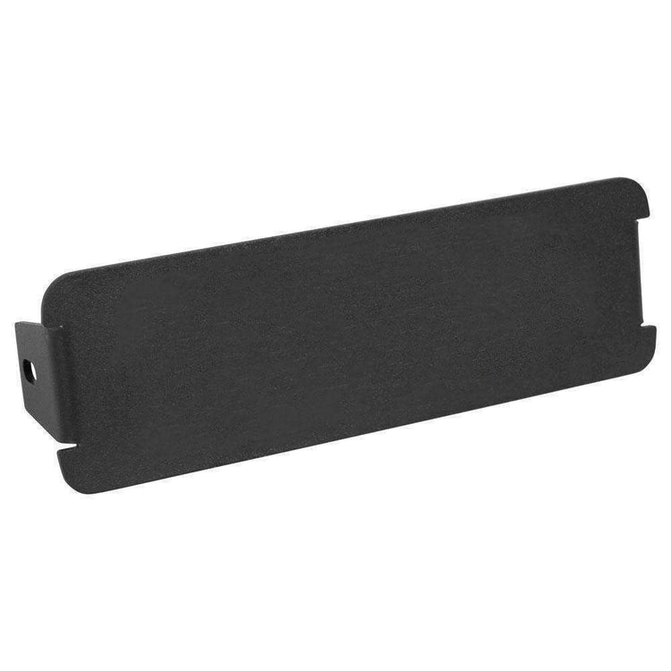 Block Off Plate for Rugged M1 , G1, RM60 , GMR45 Mobile Radio Mounts ...