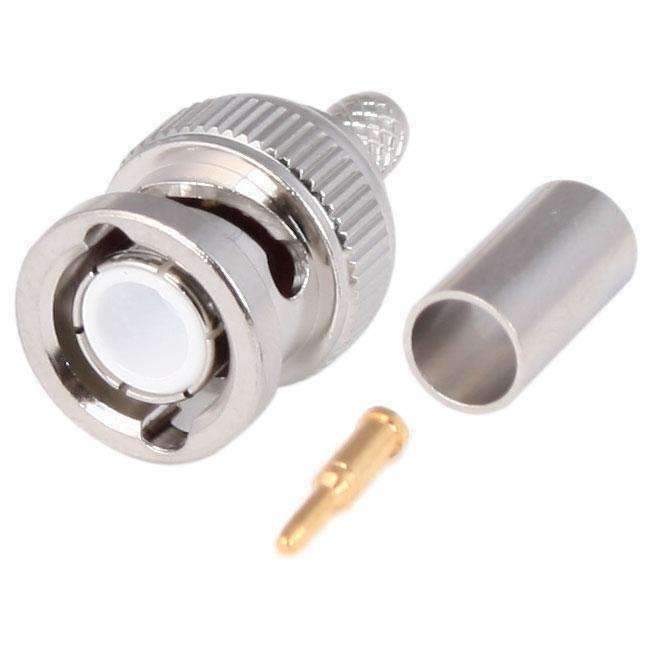 Radio Connectors & Adapters: BNC, NMO, UHF, Coax Cables – Rugged Radios