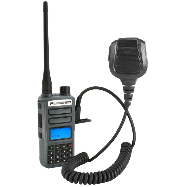 GMRS / FRS Two Way Handheld Radios – Rugged Radios
