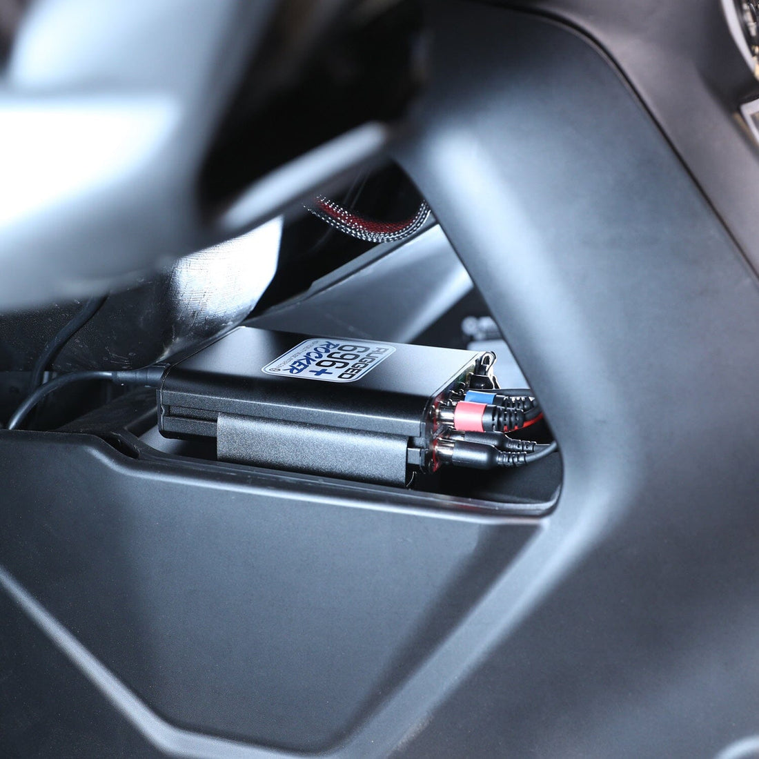 Can-Am Maverick R Complete Communication Kit with Rocker Switch Blueto ...