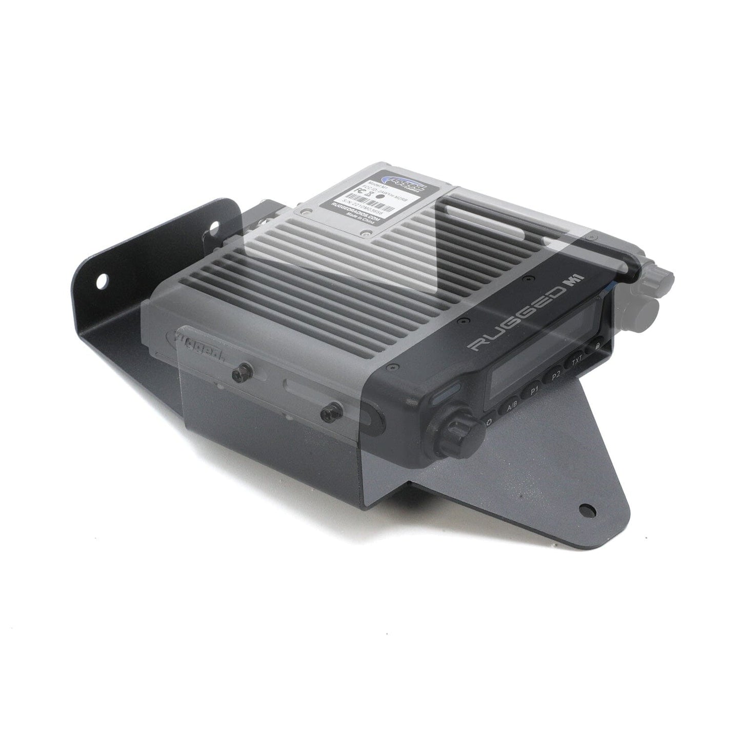 Can-Am Maverick X3 Remote Head Mount Kit – Rugged Radios