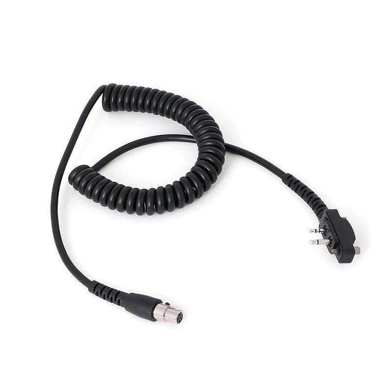 Select Handheld Radios Coil Cord – Rugged Radios