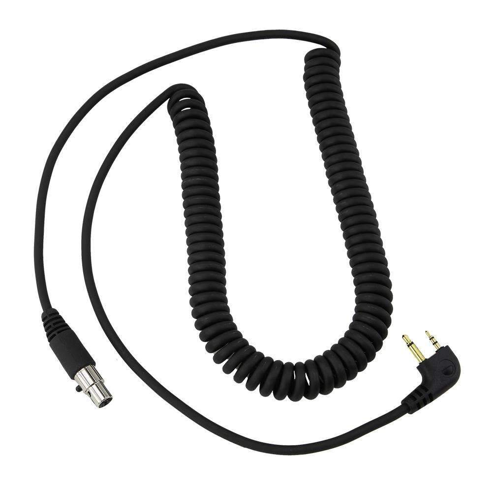 Select Handheld Radios Coil Cord – Rugged Radios