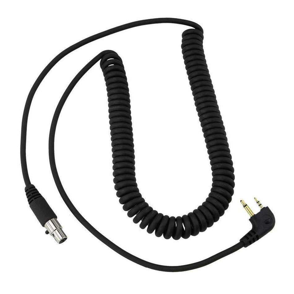 Select Handheld Radios Coil Cord – Rugged Radios
