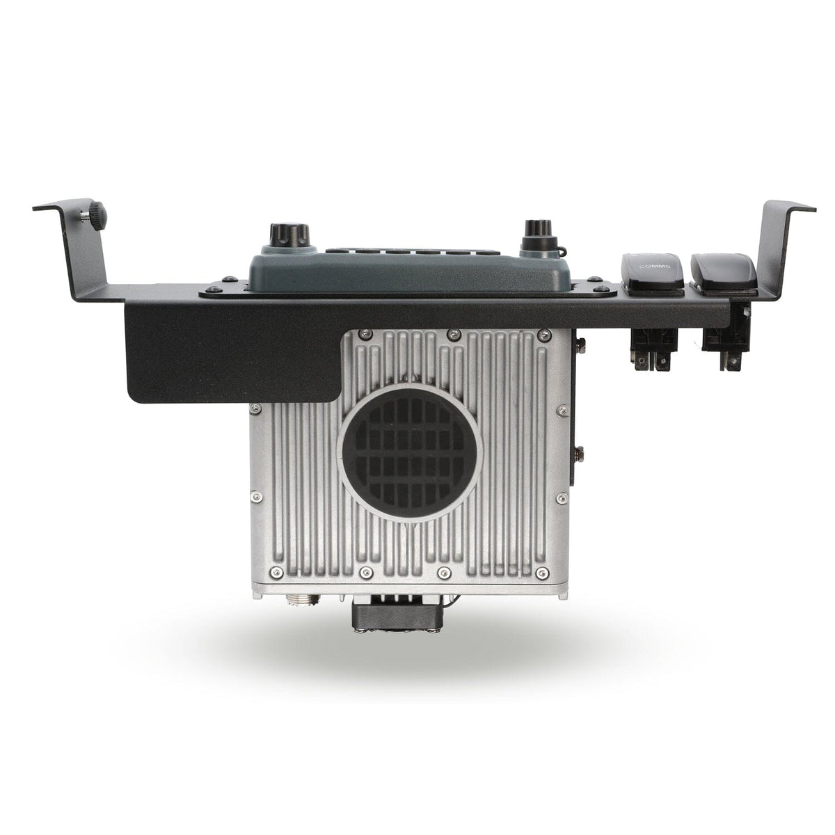 Center Console Radio Mount for Ford, Chevy, GMC, and Ram TRX Trucks ...