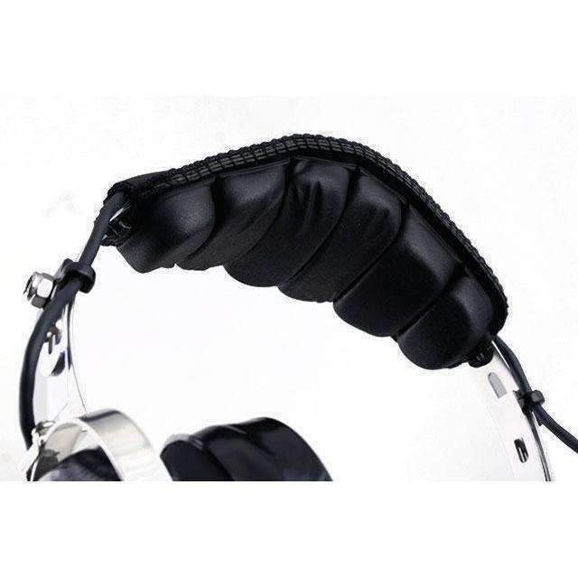Deluxe Headset Head Pad Cushion – Rugged Radios