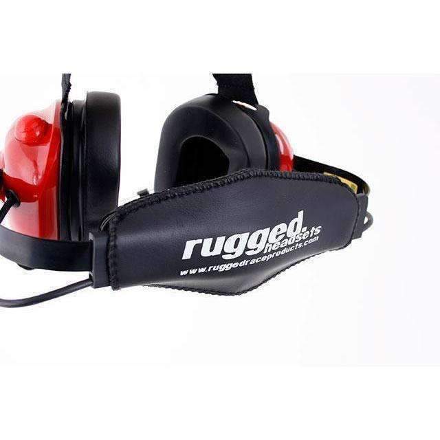 Deluxe Headset Head Pad Cushion – Rugged Radios