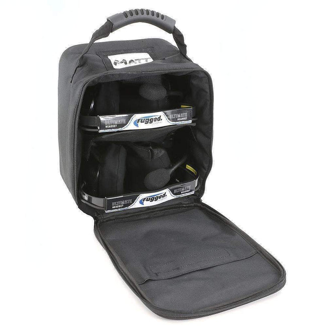 Durable Storage Bags: Headsets, Radios & Gear – Rugged Radios