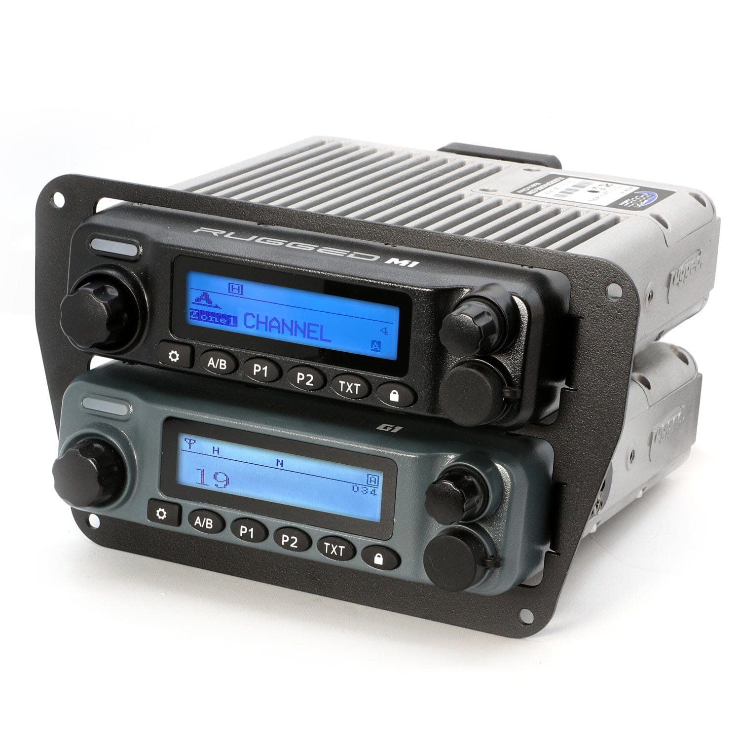 Dual Radio Multi Mount Insert – Rugged Radios