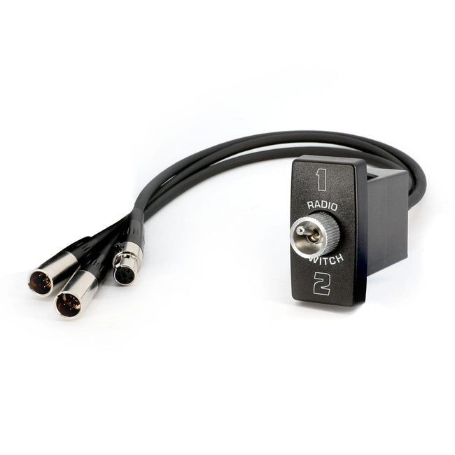 Switches and Switch Panels – Rugged Radios