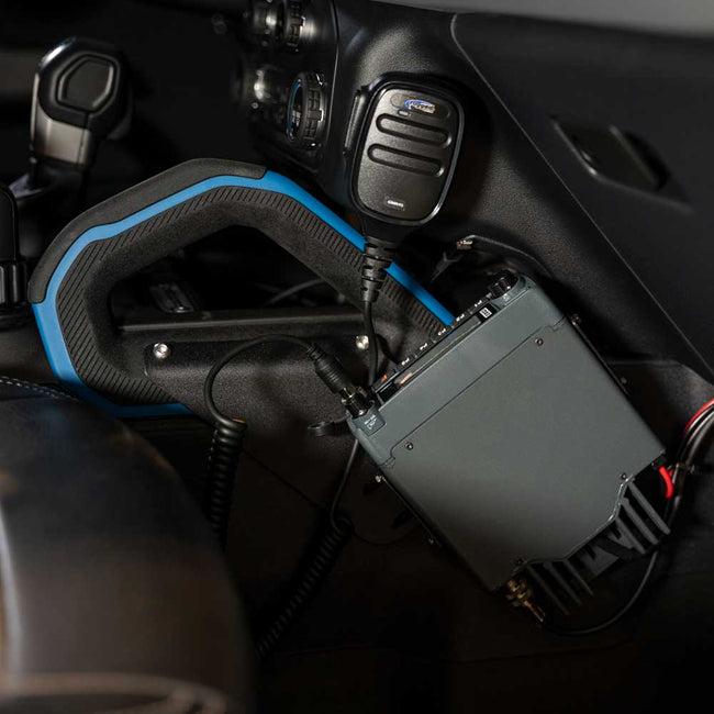 Ford Two Way Radio Communication Kits and Antenna Mounts – Rugged Radios