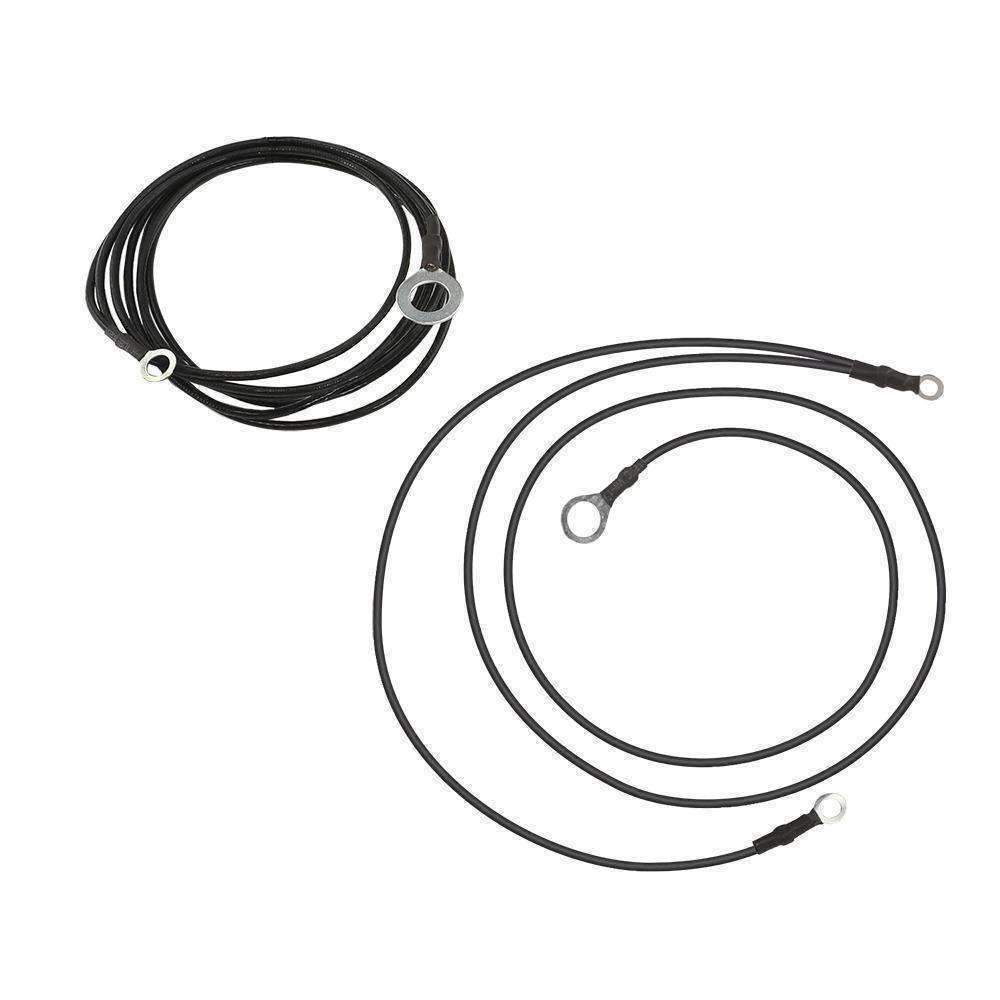Ground Strap Kit for Antenna , Radio , and Intercom Systems – Rugged Radios
