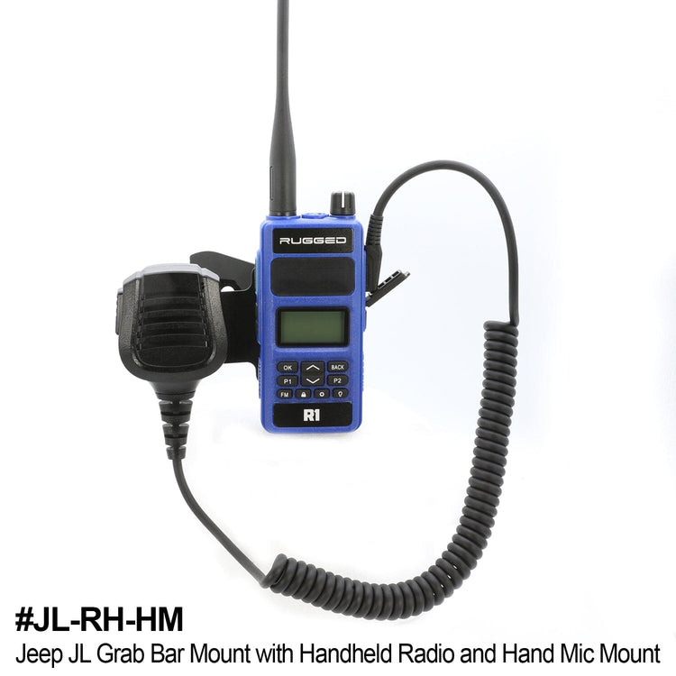 Handheld Radio Mounts and Storage Bags – Rugged Radios
