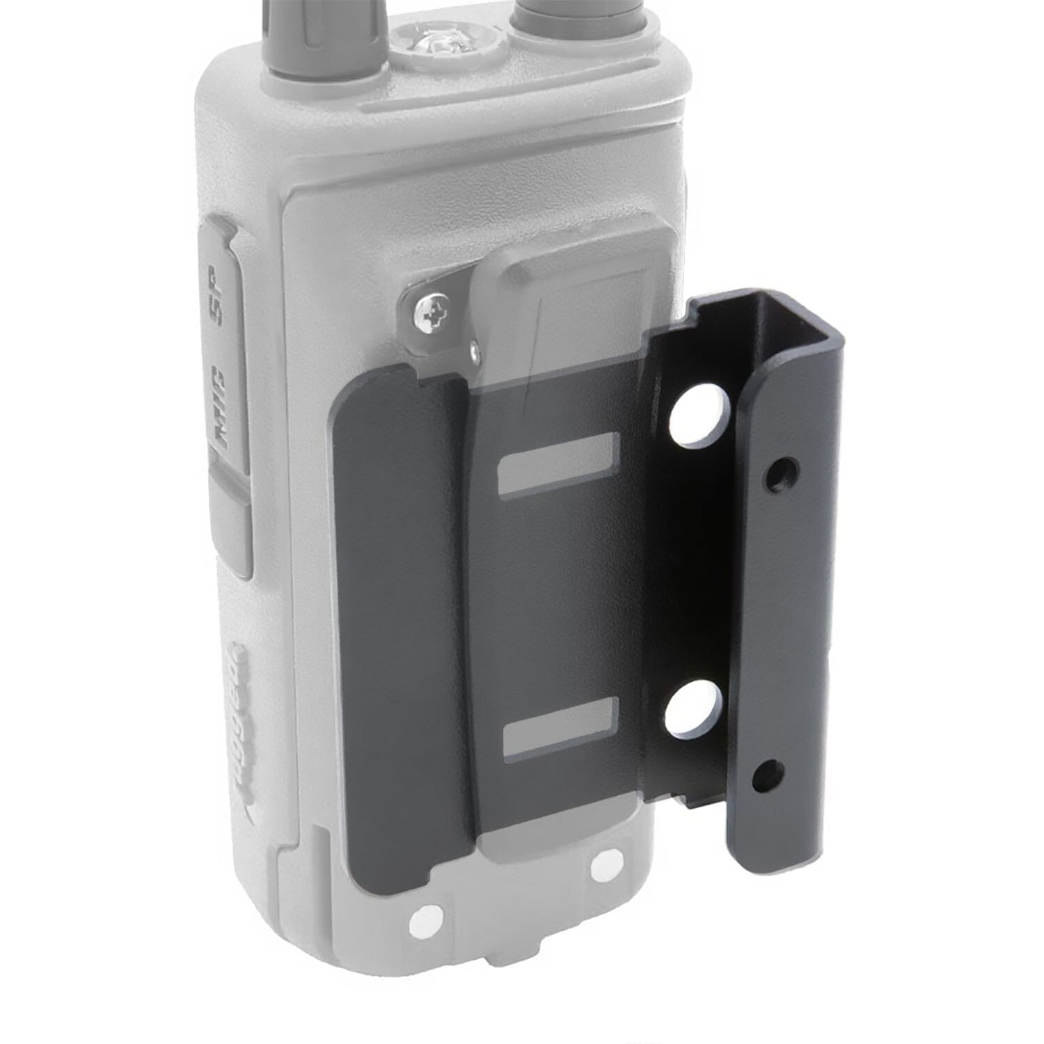 Radio Mount for Handheld Radios – Rugged Radios