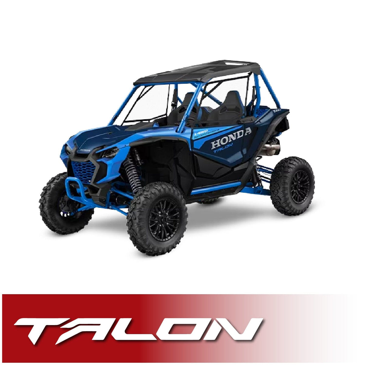 Honda Talon Complete Communication Kit with Intercom and 2-Way Radio ...