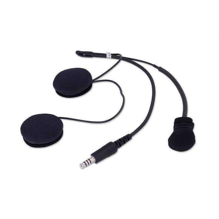 Helmet Wiring Kits: Off-Road, IMSA, NASCAR & Super Sport – Rugged Radios