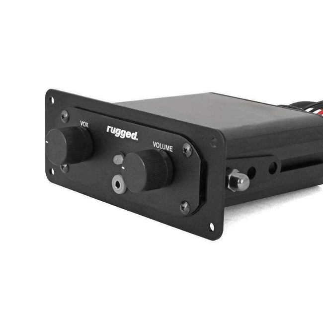 Universal Radio and Intercom Mounts – Rugged Radios