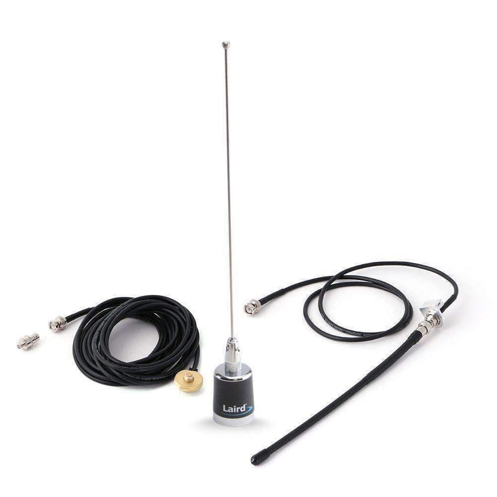 Long Track Antenna Upgrade Kit for Rugged V3 / RH5R Handheld Radio ...